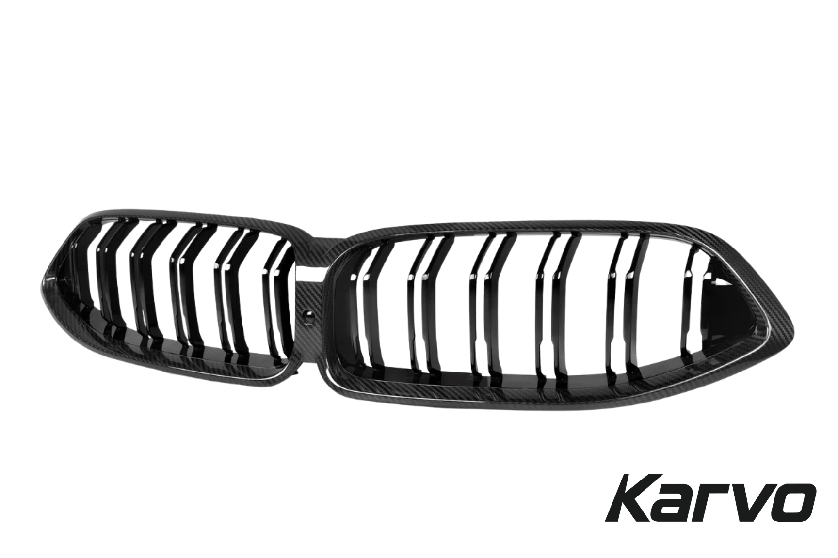 CARBON FRONT GRILLE - F92/G15 M8/M850i – Karvo
