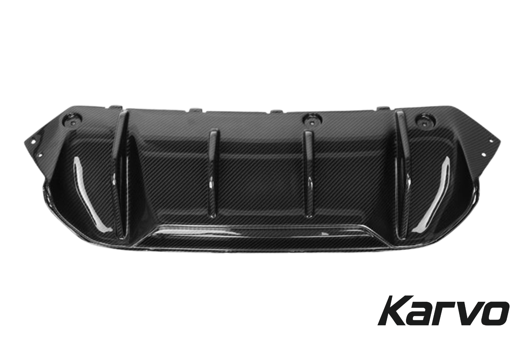 MP STYLE CARBON DIFFUSER - F90 M5 – Karvo